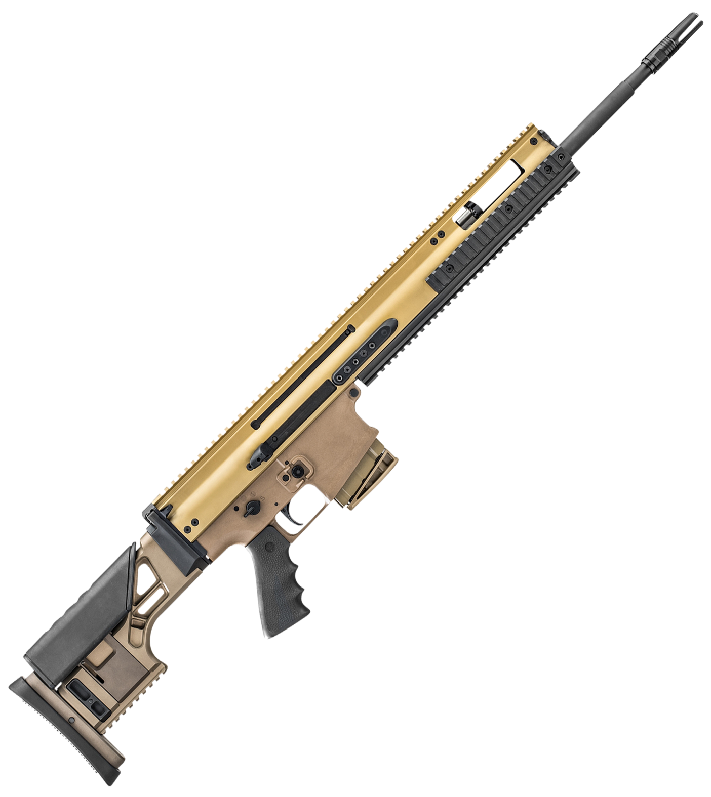 FN SCAR 20S Precision Semi-Auto Rifle | Cabela's